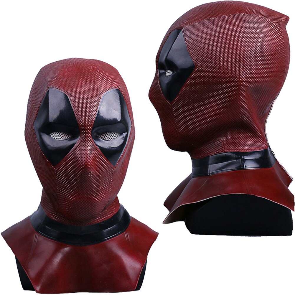 Deadpool Mask