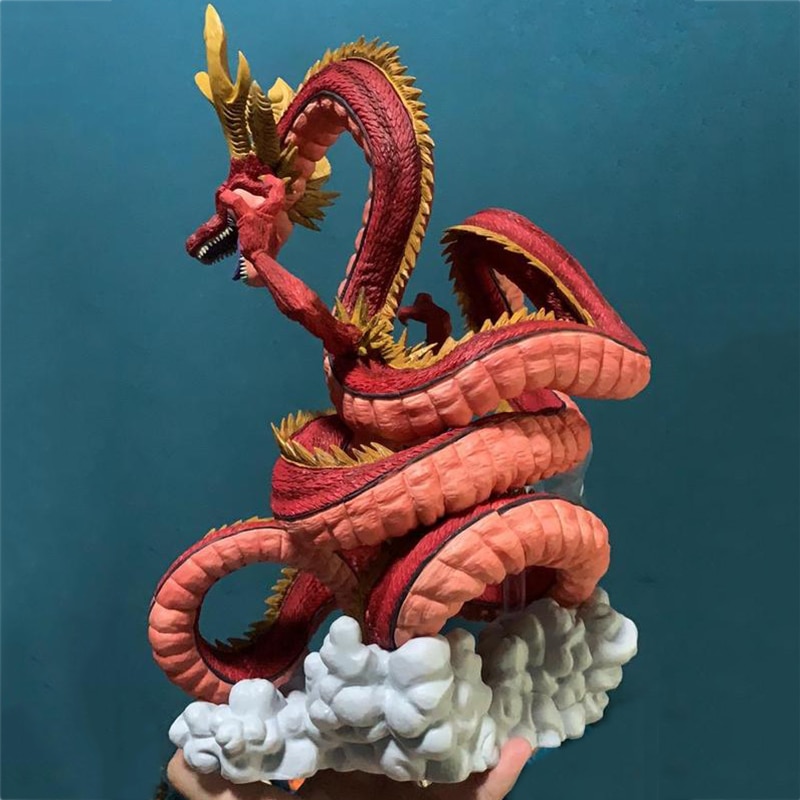 Dragon Ball Z Red Shenron